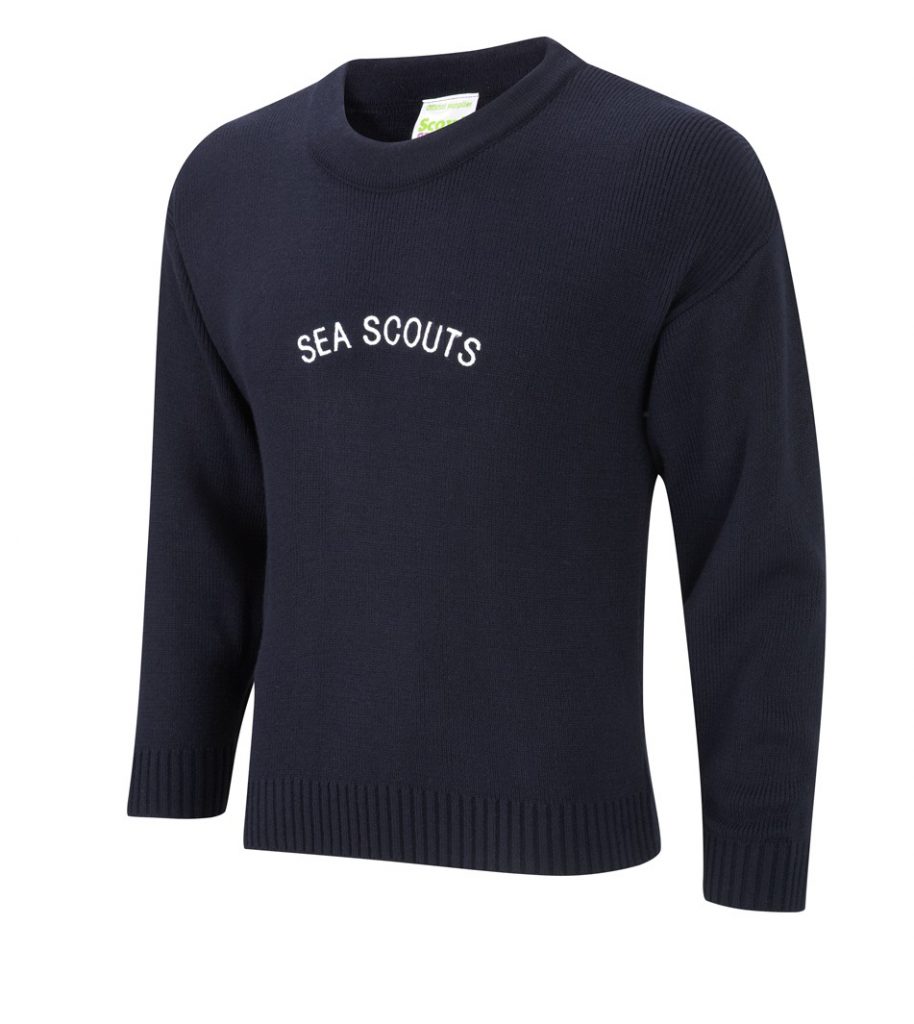 Official Sea Scout Jersey - The School Shop UK