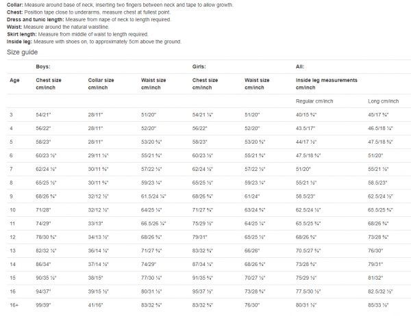 David Luke Technical Skort - The School Shop UK