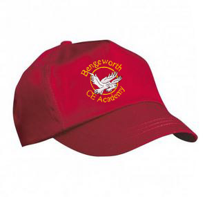 Bengeworth Academy Peak Cap - The School Shop UK