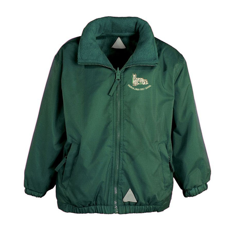 Church Lench Reversible Jacket - The School Shop UK