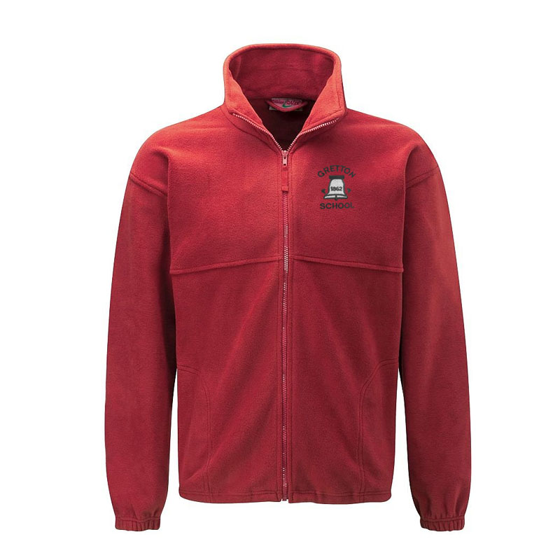 Gretton Fleece - The School Shop UK