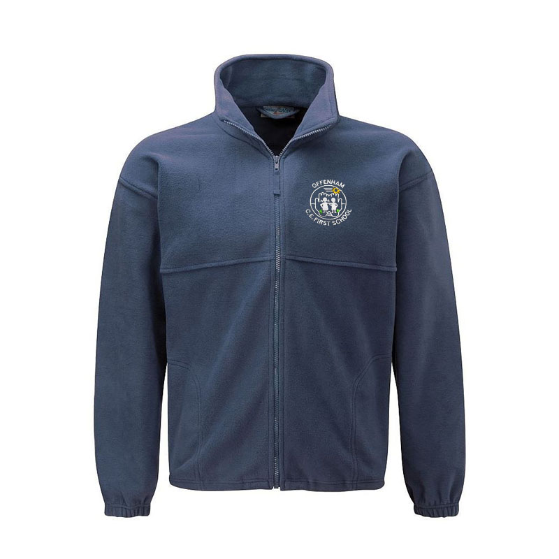 Offenham Fleece - The School Shop UK