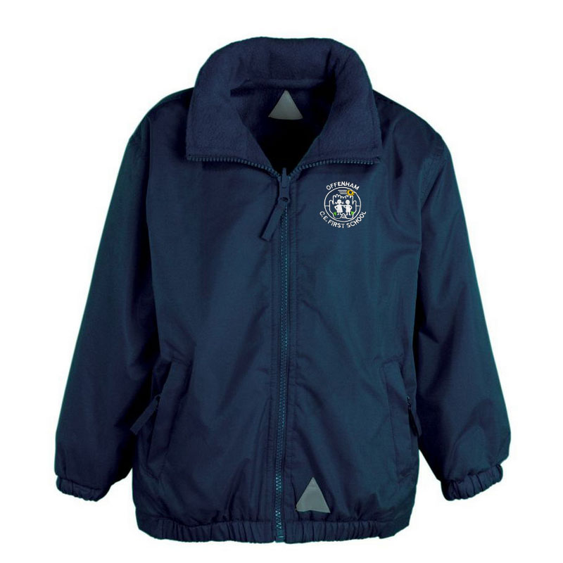 Offenham Reversible Jacket - The School Shop UK