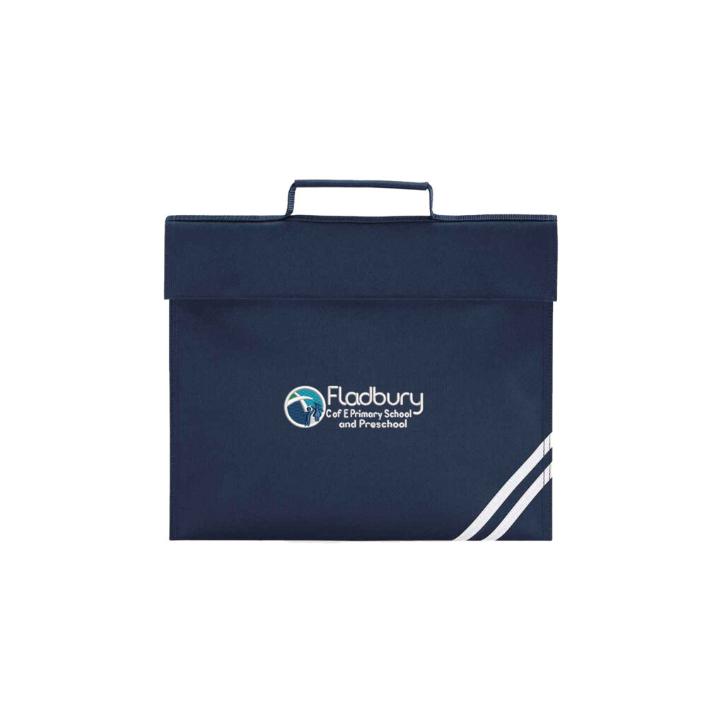 Fladbury Book Bag - The School Shop UK
