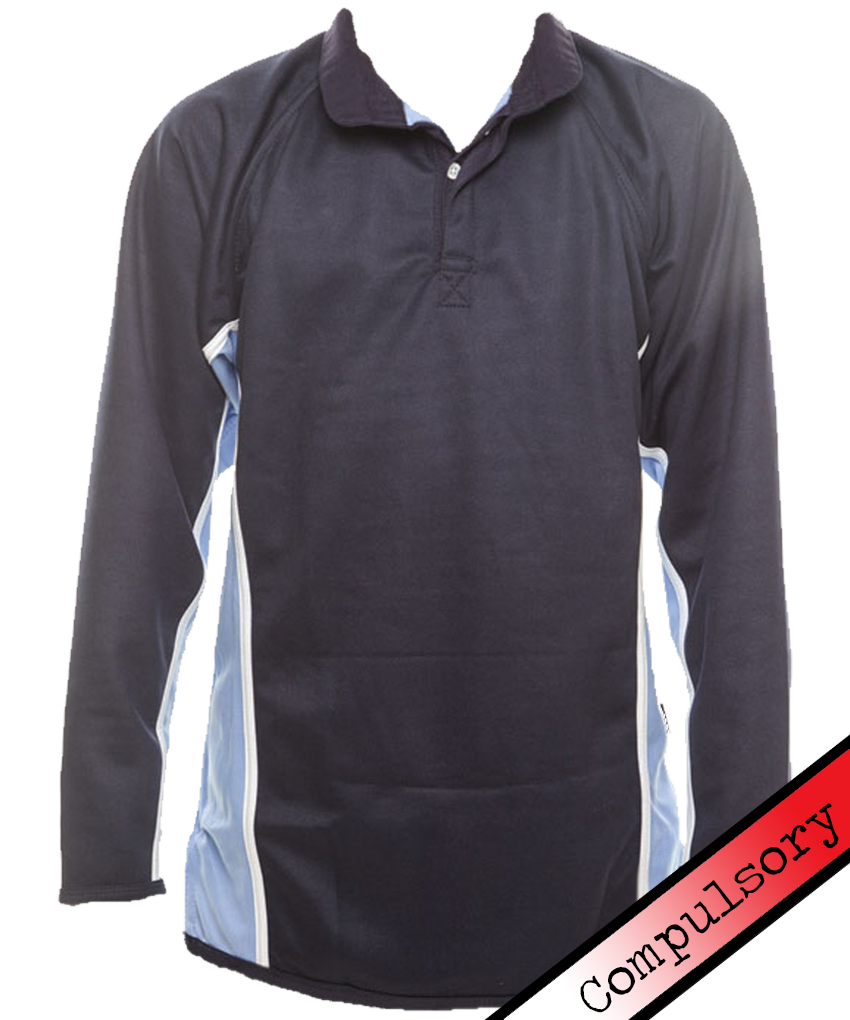 Pershore High Boys Rugby Shirt - The School Shop UK