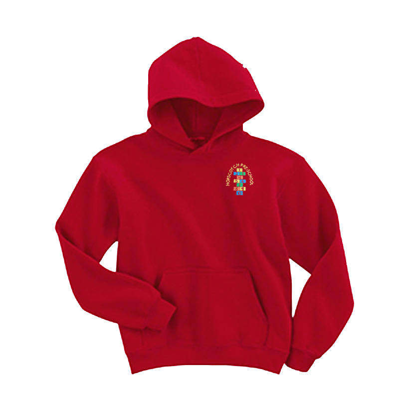 Hopscotch Hoodie - The School Shop UK
