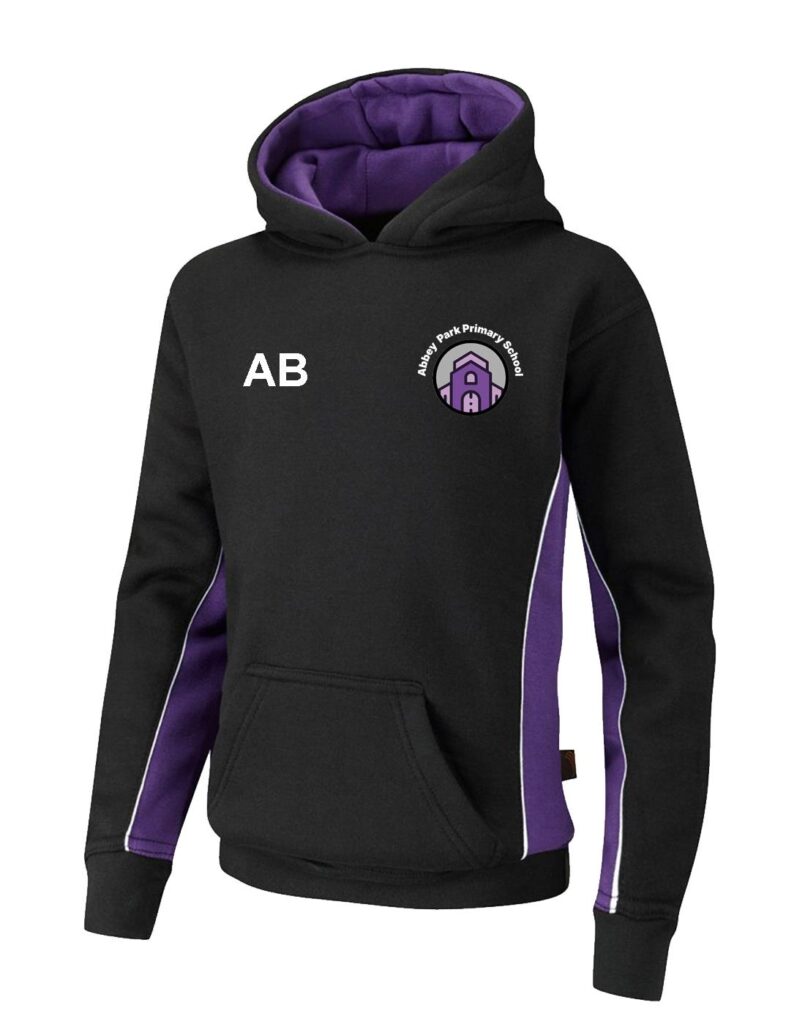 Abbey Park Primary Staff Hoodie - The School Shop UK