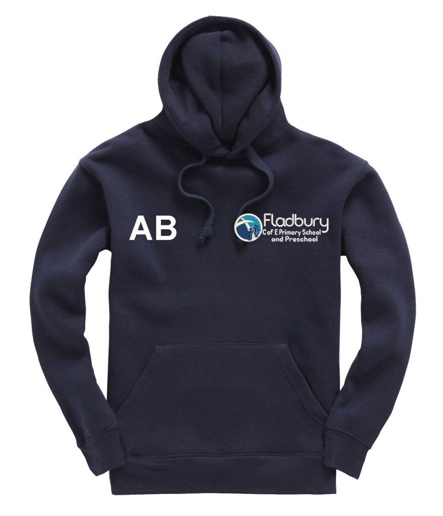 Fladbury Staff Hoodie - The School Shop UK