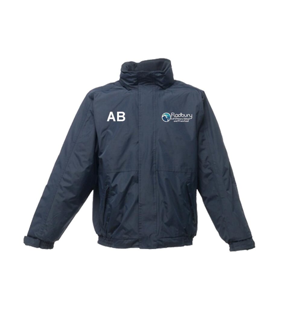 Fladbury Staff Jacket - The School Shop UK